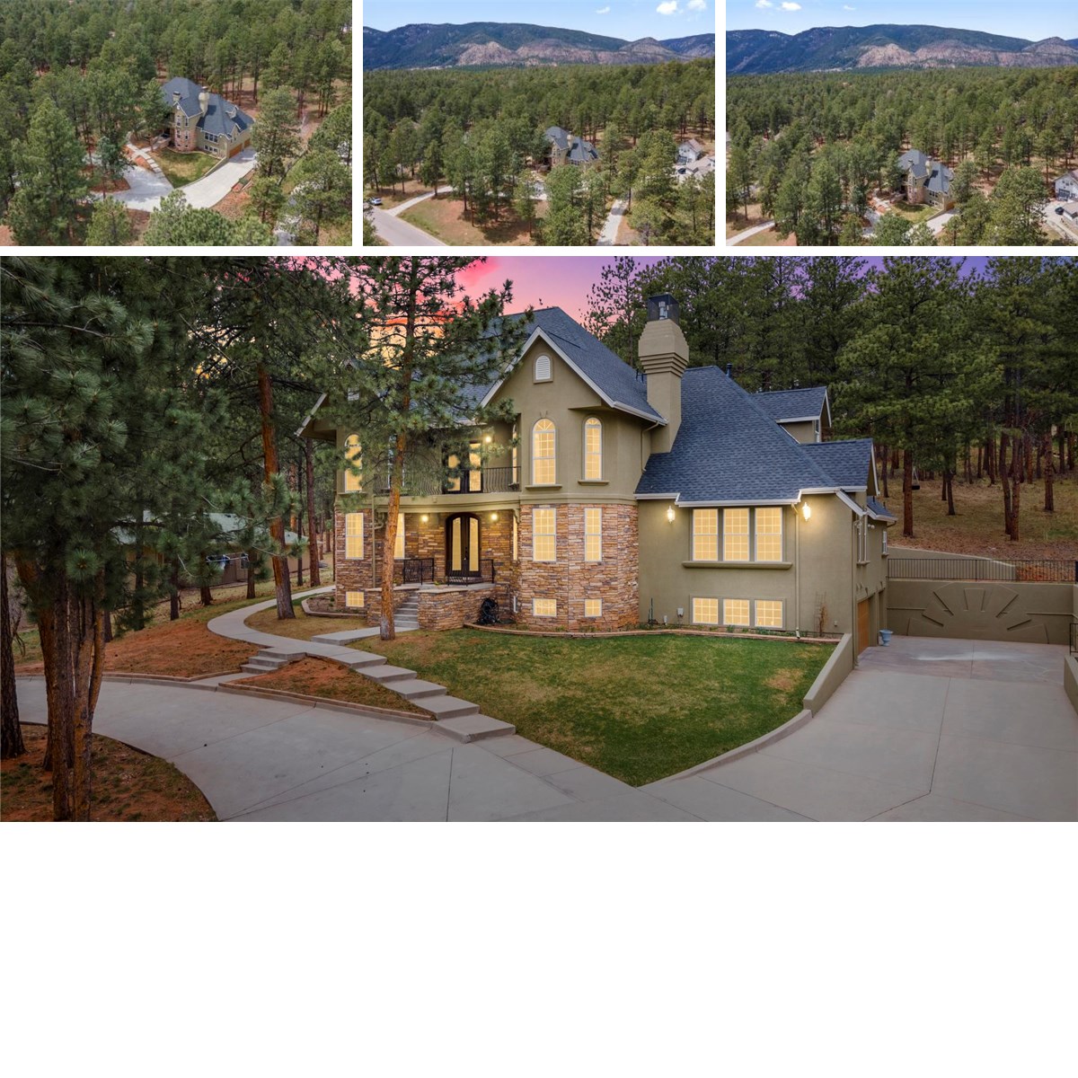 4056 Cheyenne Dr, Larkspur, CO 80118