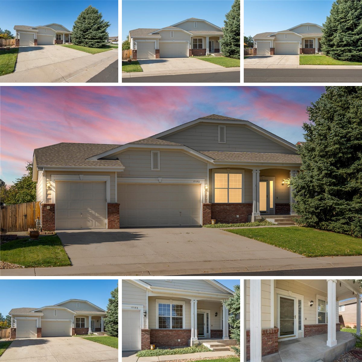 17153 Hawksbead Dr, Parker, CO 80134