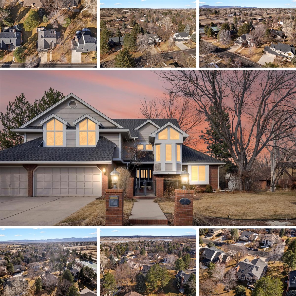 3 Winged Foot Way, Littleton, CO 80123